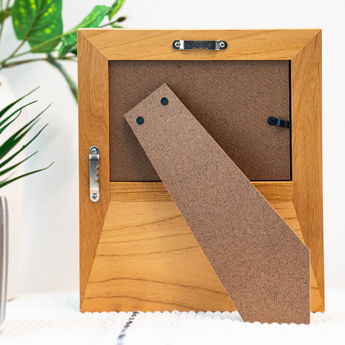 Music Plaque Custom Song Wood Picture Frame, Personalized Music Plaque ...