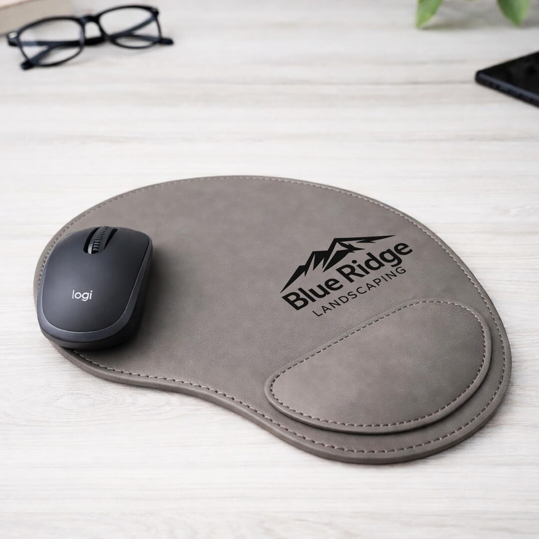 Custom Mouse Pad, Client Gifts Corporate Gifts, Personalized Mouse Pad ...