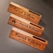 Desk Nameplate, Desk Name Plate, Custom Desk Name Sign, Name Sign ...
