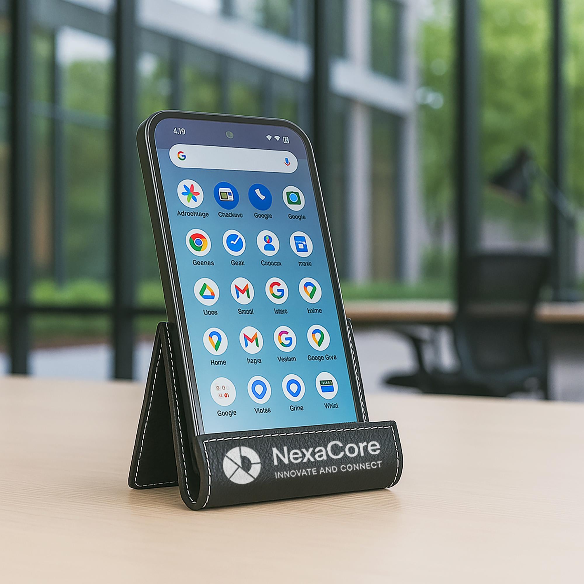 Personalized Phone Stand, Custom iPhone Holder, Engraved Tablet Stand ...