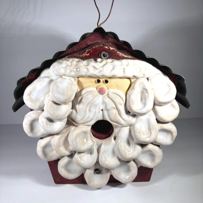 Functional Birdhouse - Etsy