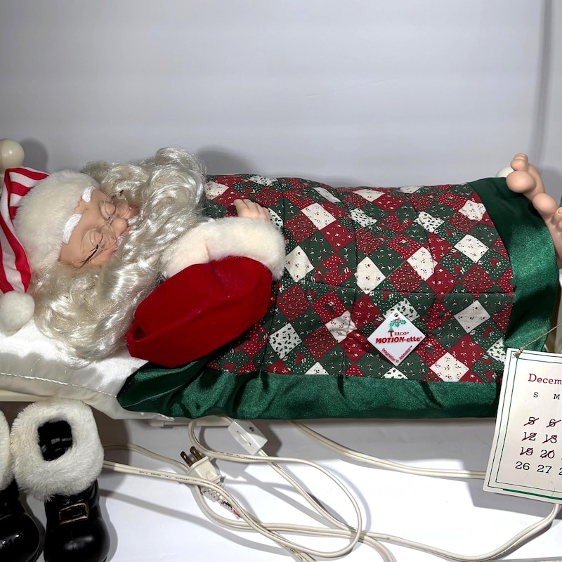 Telco Christmas Motionettes - Etsy