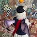 Post Moogle Final Fantasy Cosplay, Ears, Wings and Hat Badge - Etsy