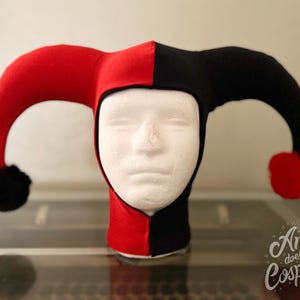 Jester Hat Sewing Pattern - Etsy