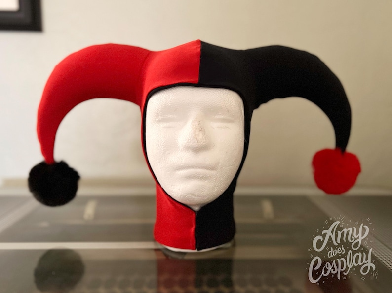 Jester Hat Sewing Pattern - Instant Download - Etsy