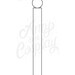 Sailor Pluto Staff Garnet Rod Cosplay Prop 2D Blueprint - Etsy