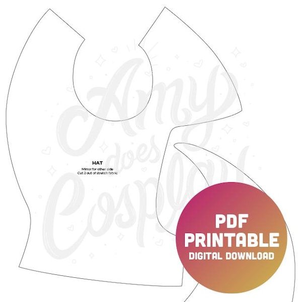 Jester Collar - Etsy