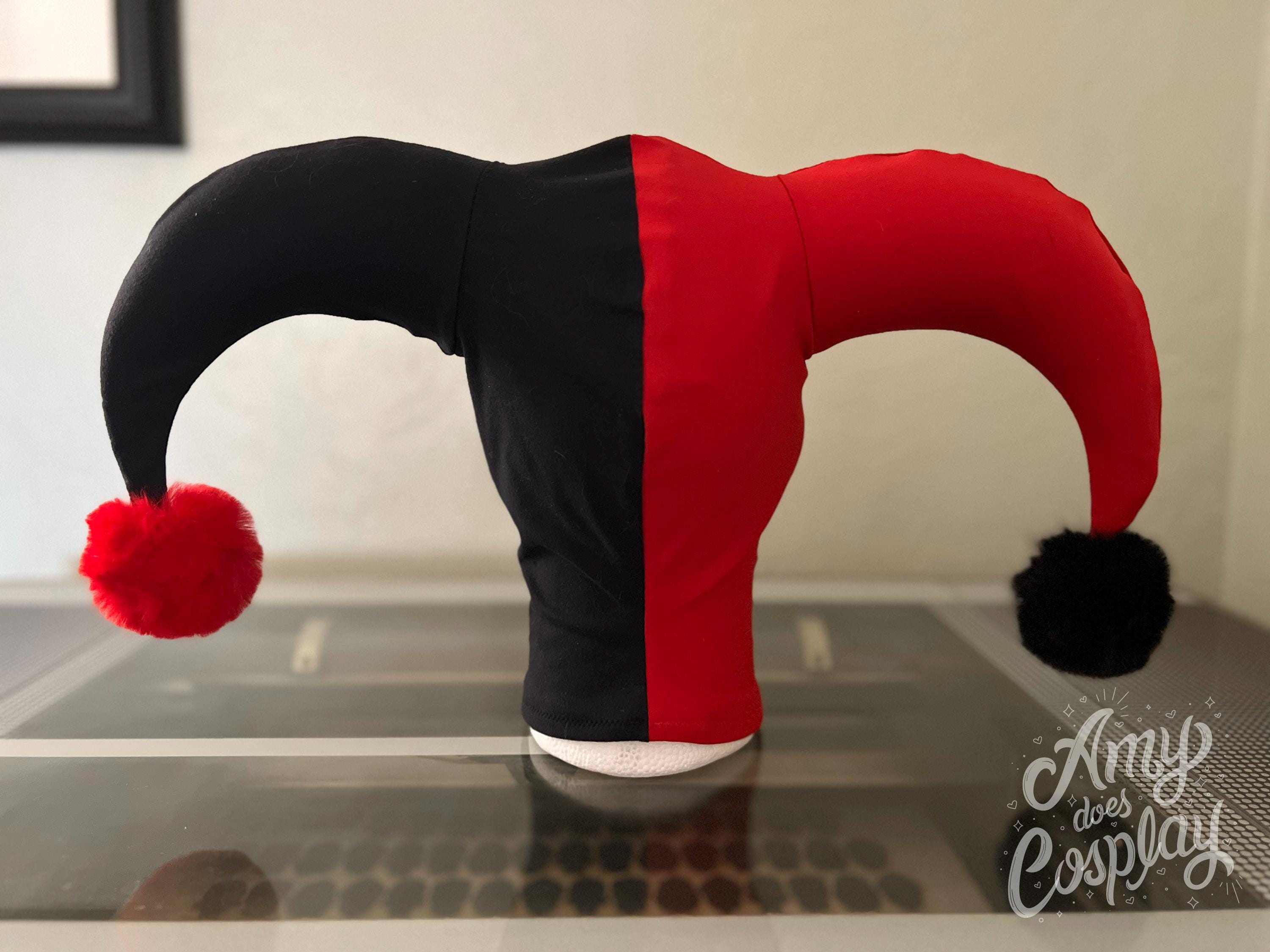 Jester Hat Sewing Pattern - Etsy