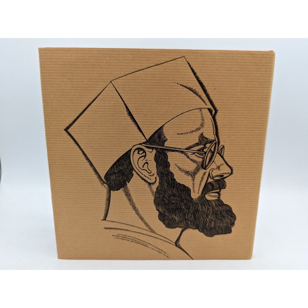 The Letter Forms & Type Designs of Eric Gill Robert Harling HC/DJ ...