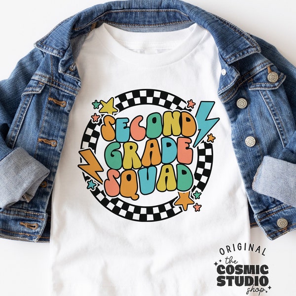 Hello 2nd Grade - Etsy