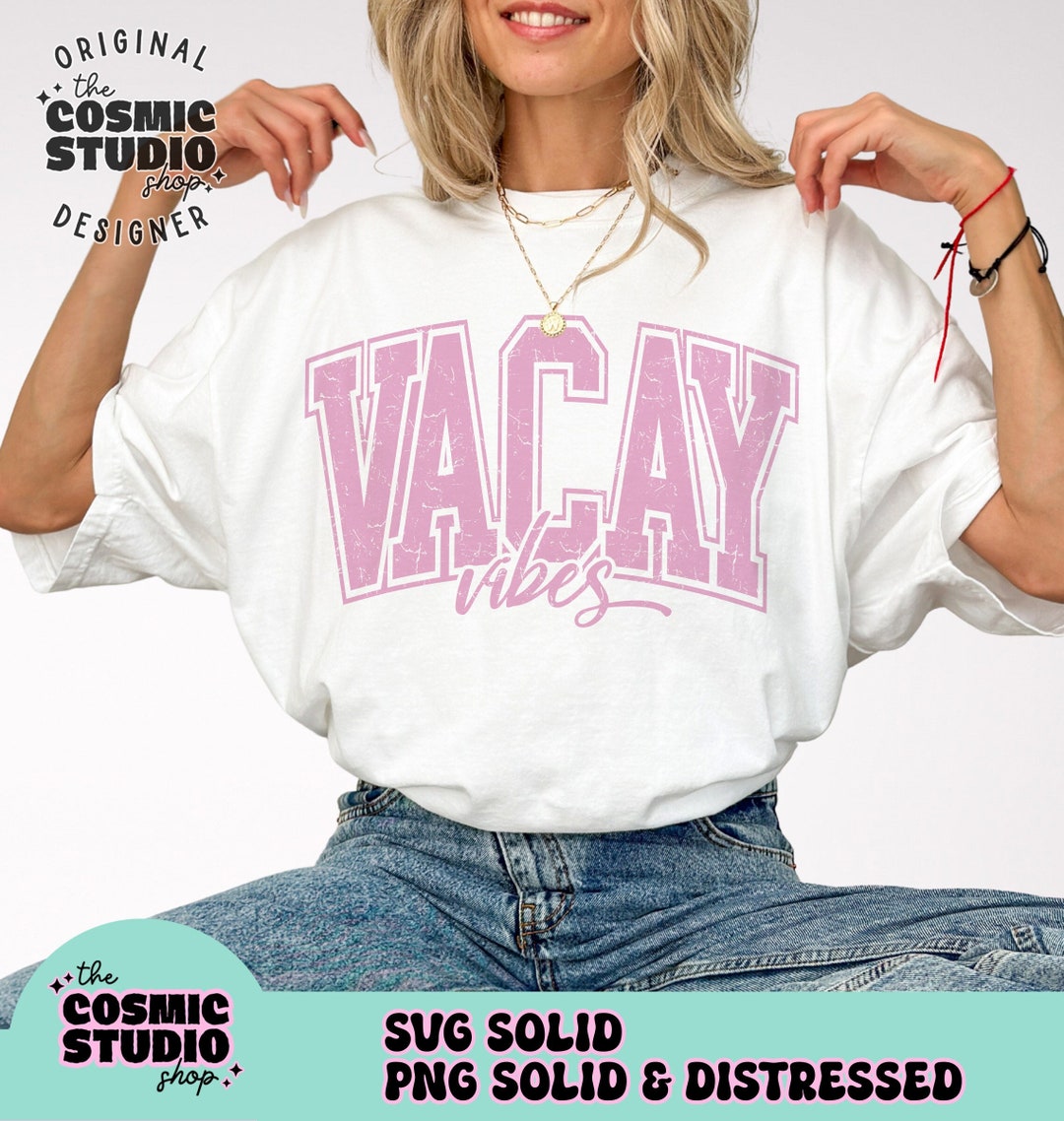 Vacay Vibes Svg Png, Oh Hey Vacay Svg Png, Vacation Svg Png, Out of ...