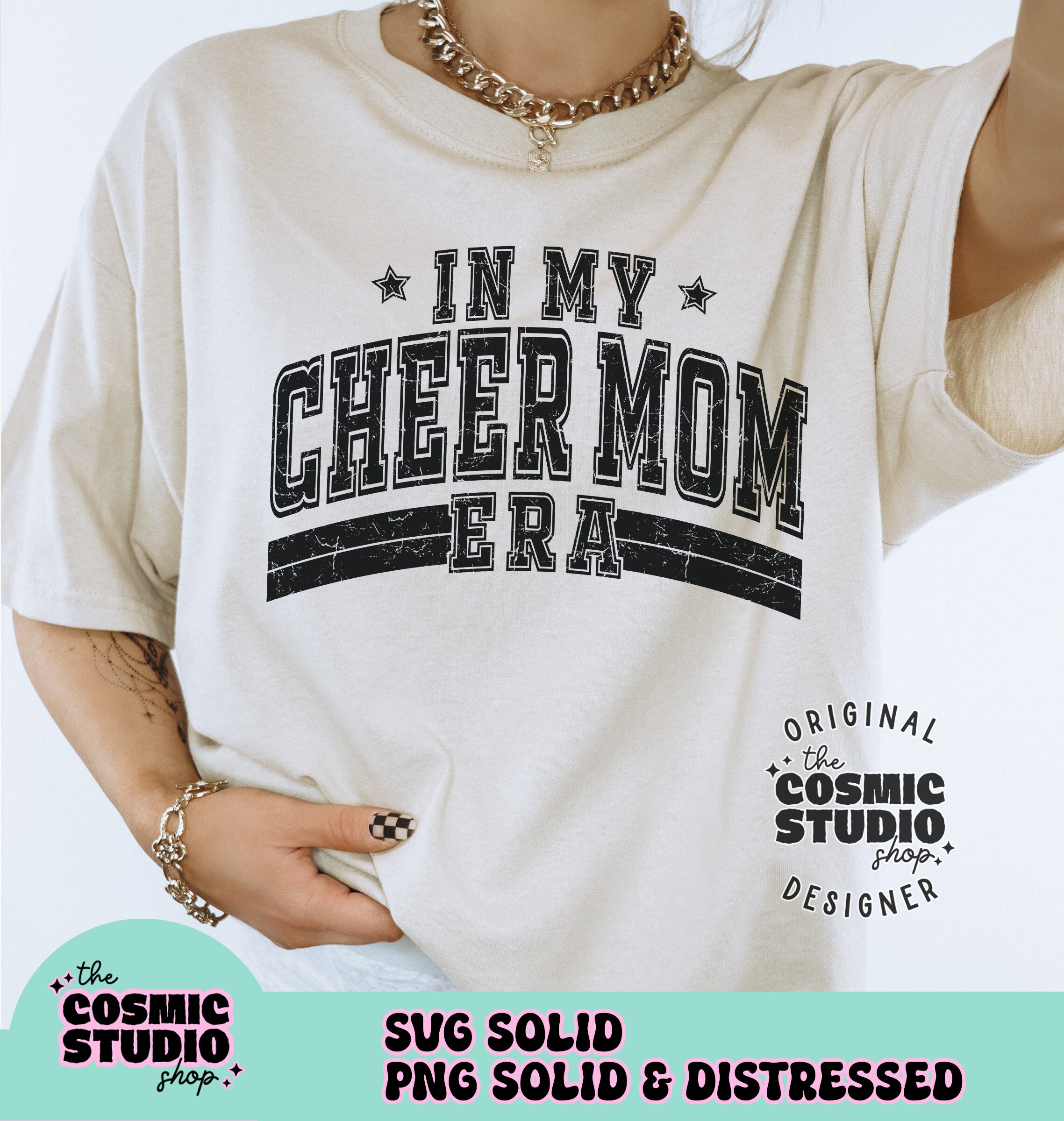 In My Cheer Mom Era SVG PNG, Cheer Mom Svg Png, Cheer Mama Svg Png, Cheer Mom Era Svg Png, Cheer ...