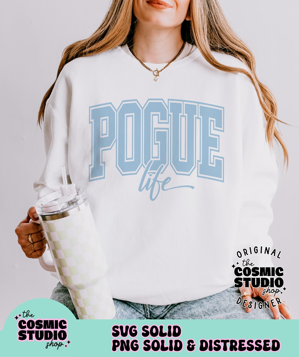 Pogue Life Svg, Pogue Life Png, Summer Svg, Summer Png, Retro Summer ...