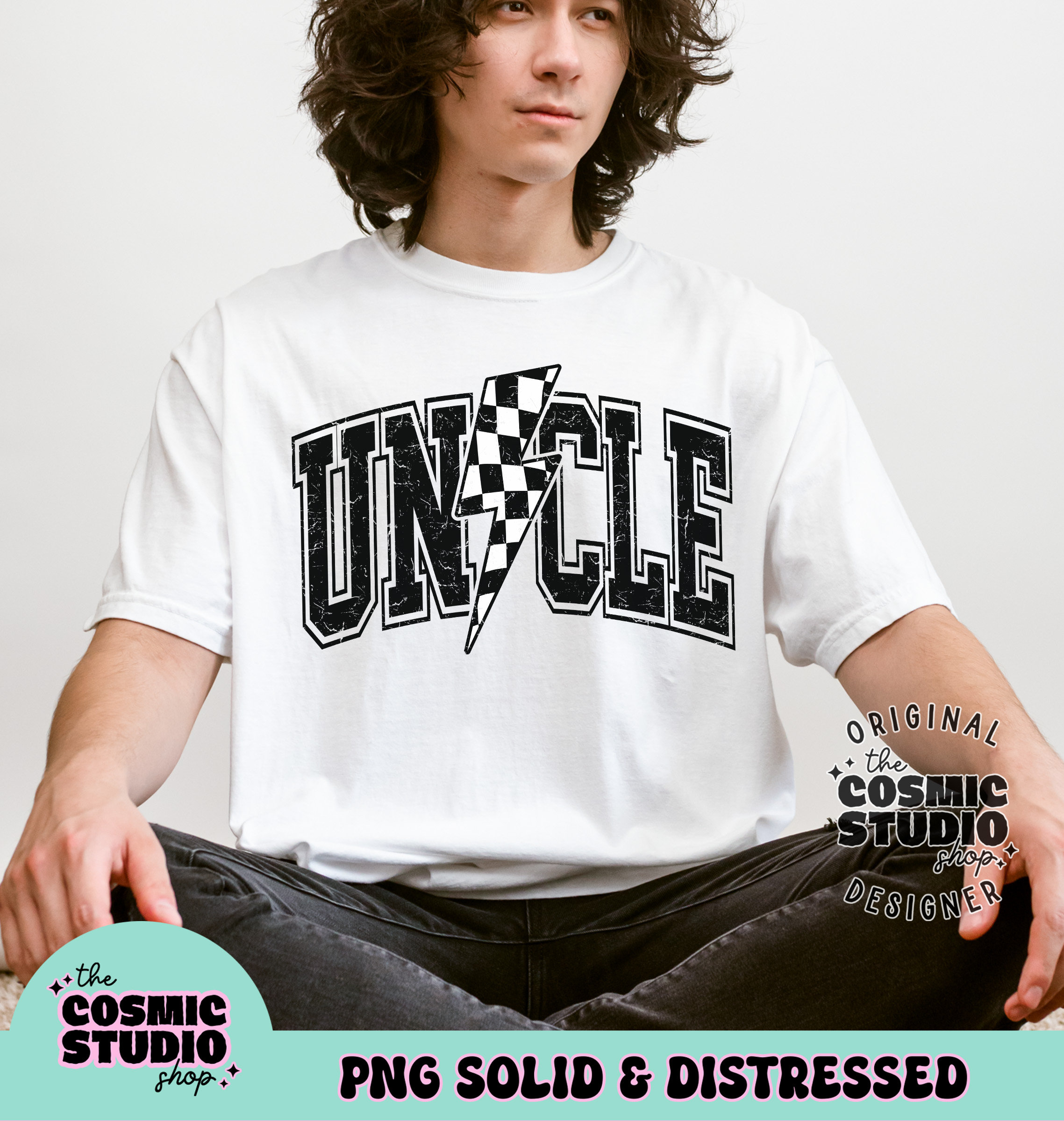 Uncle Png, Varsity Uncle Png, Retro Uncle Png, Uncle Gifts, New Uncle ...