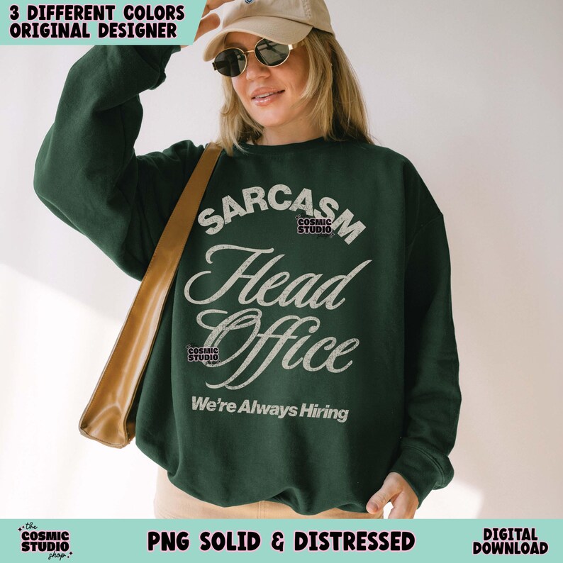 Sarcasm Head Office PNG, Funny Shirt Design, Sarcastic Quote Png ...