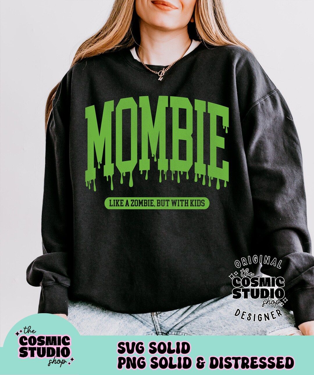 Mombie Svg Png, Funny Mom Halloween Svg, Monster Svg, Spooky Mama Svg ...