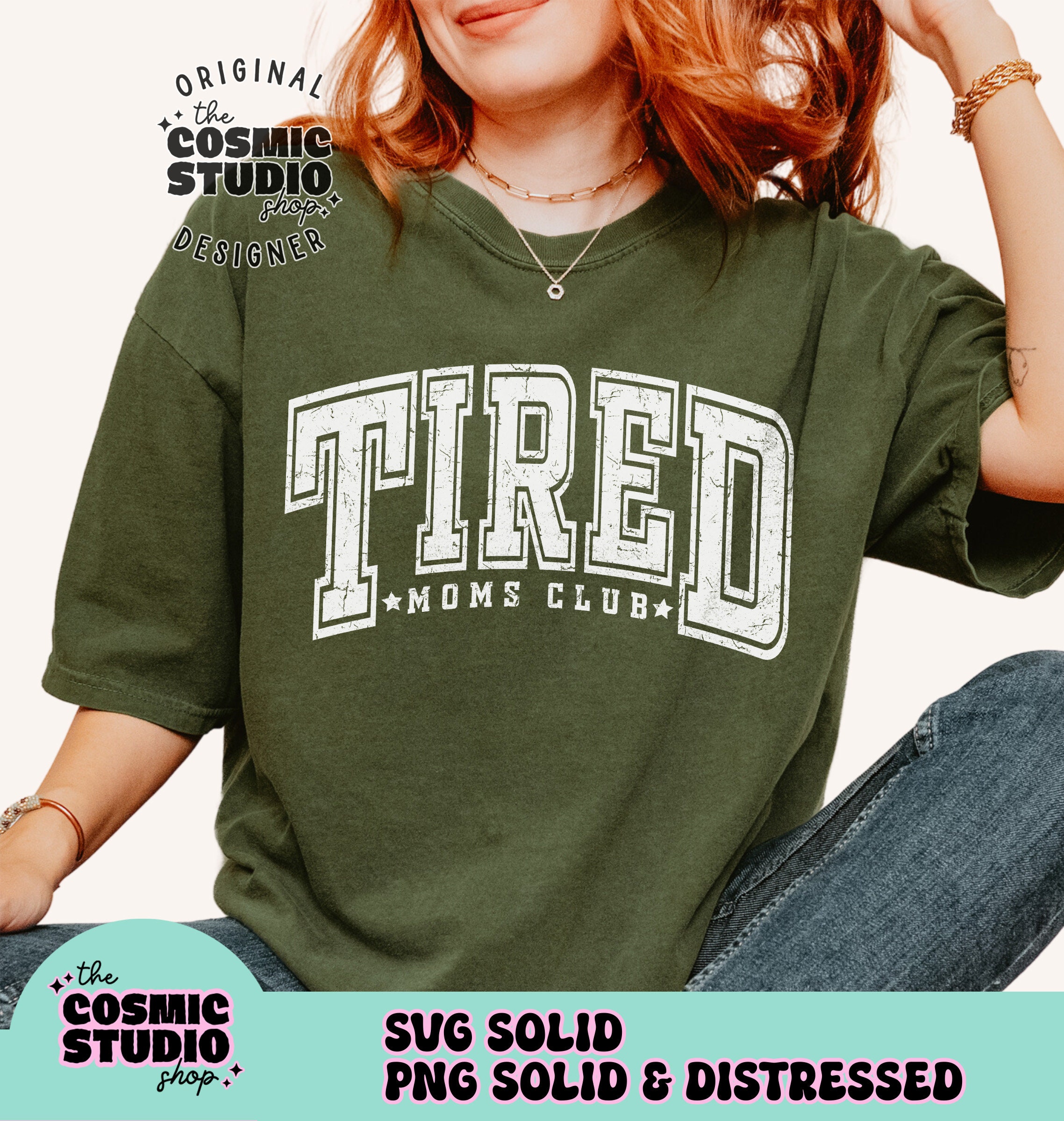 Tired Moms Club Svg Png, Tired Mama Svg Png, Mom Life Svg Png ...