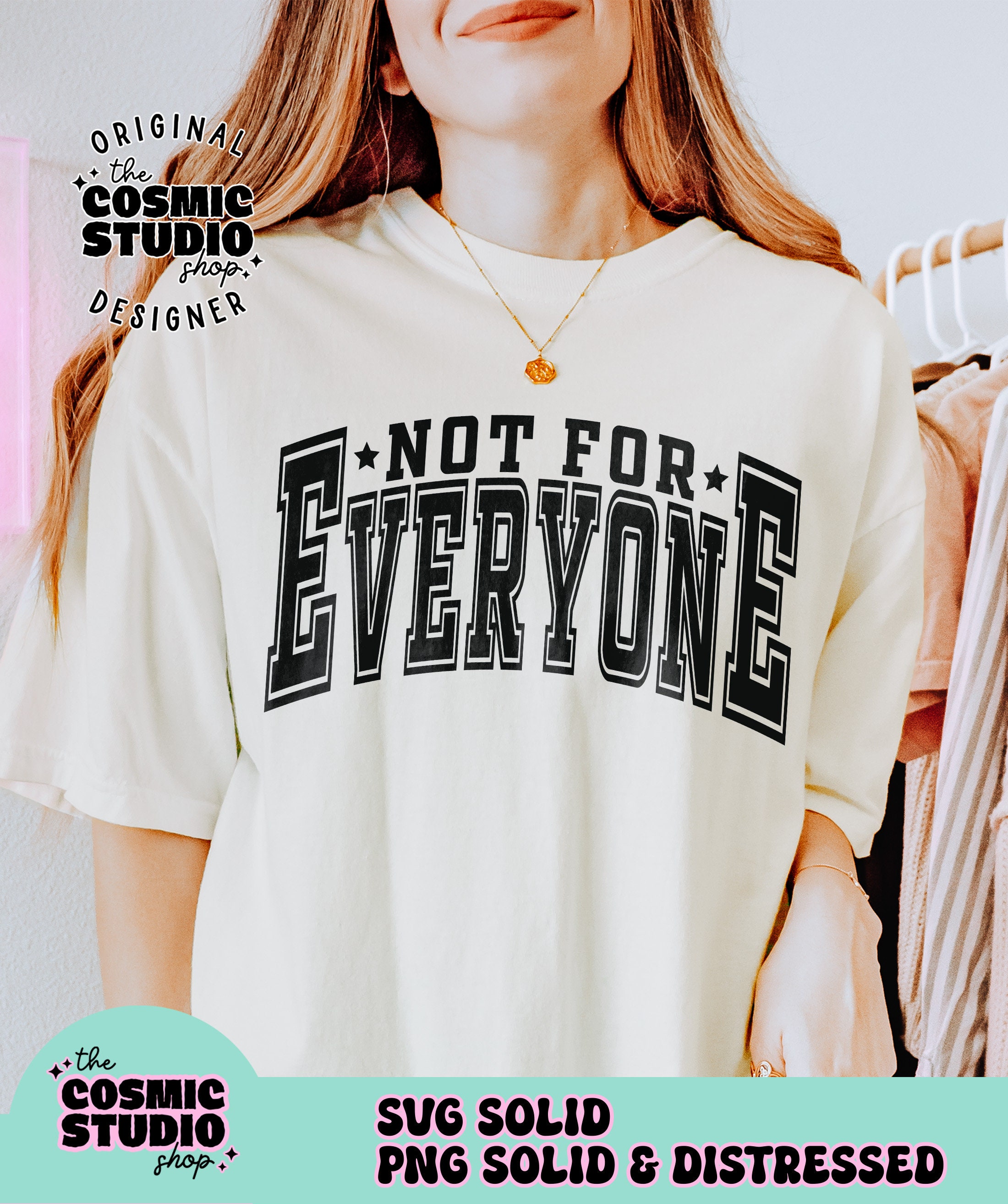 Not for Everyone Svg Png, Funny Quote Svg Png, Sarcastic Svg Png, Adult ...
