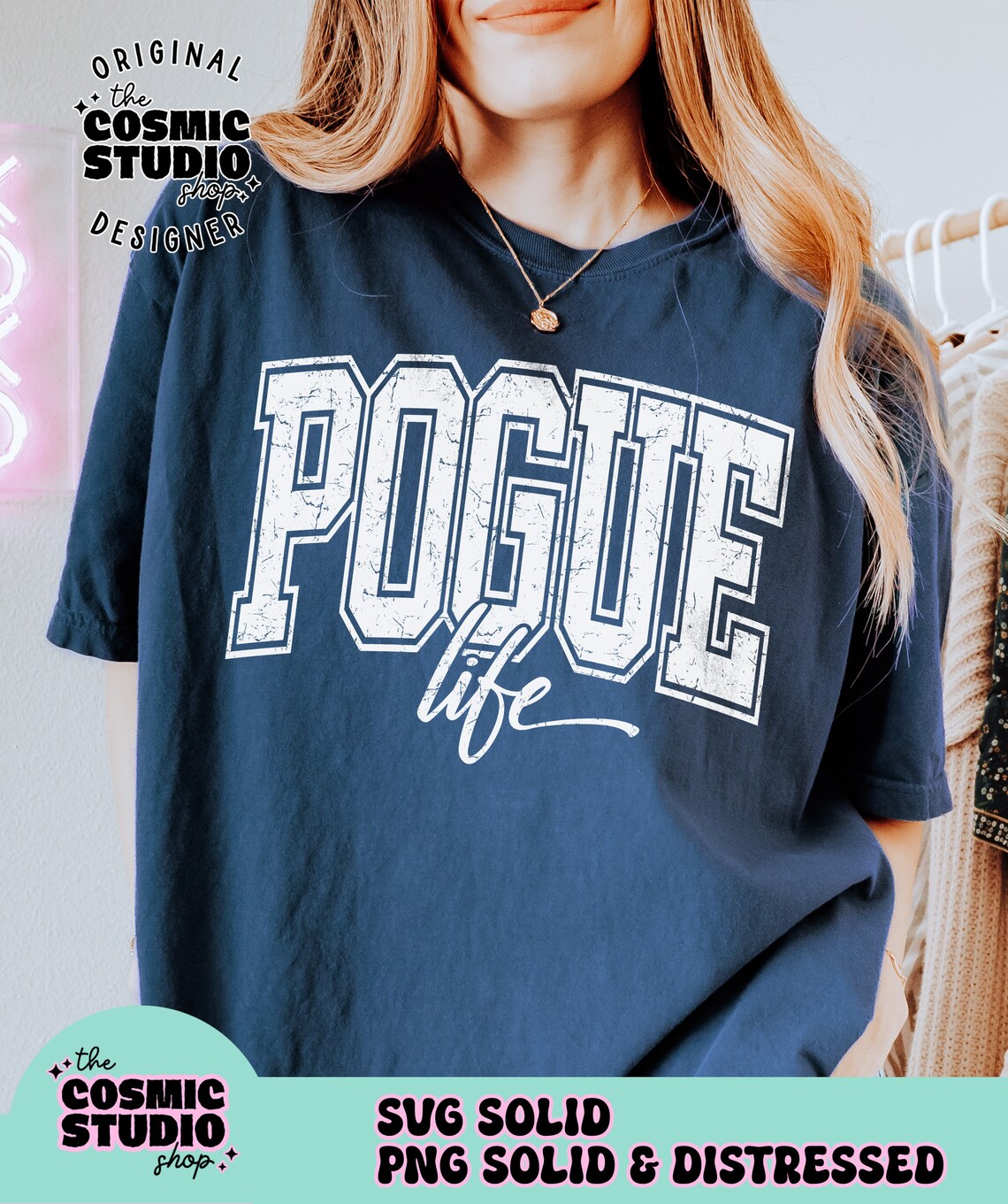 Pogue Life Svg, Pogue Life Png, Summer Svg, Summer Png, Retro Summer ...