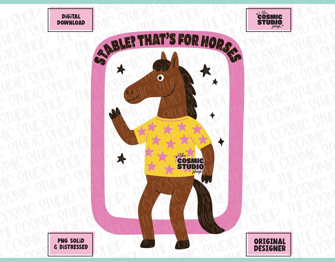 Stable That's for Horses PNG, Adult Humor Png, Funny Png, Sarcastic Png ...