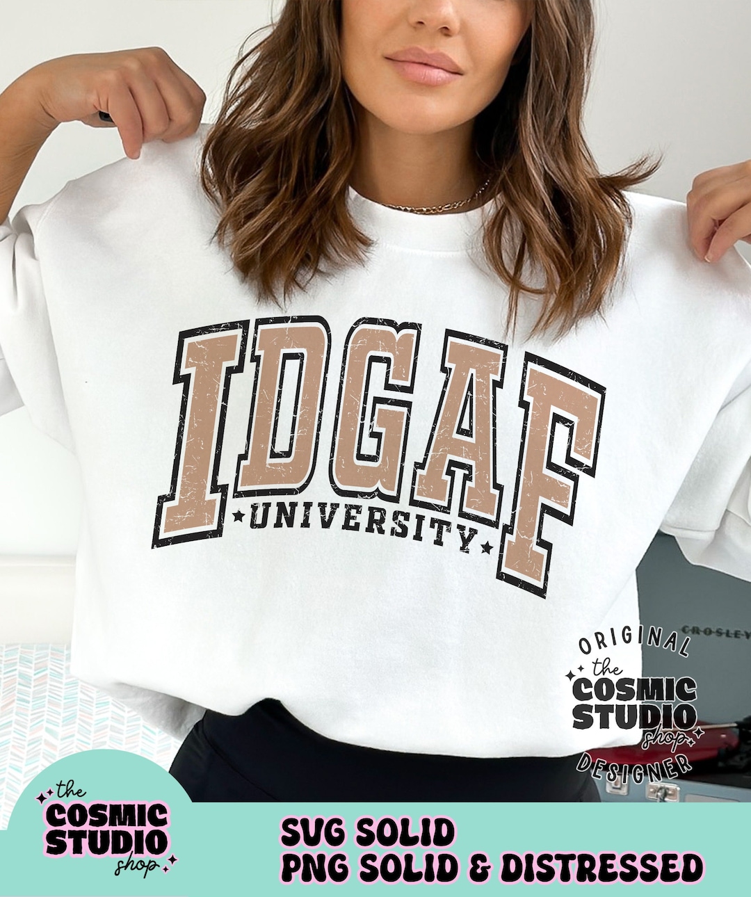 IDGAF University Svg Png, Feeling Kinda Idgaf-ish Today Svg Png, Idgaf ...