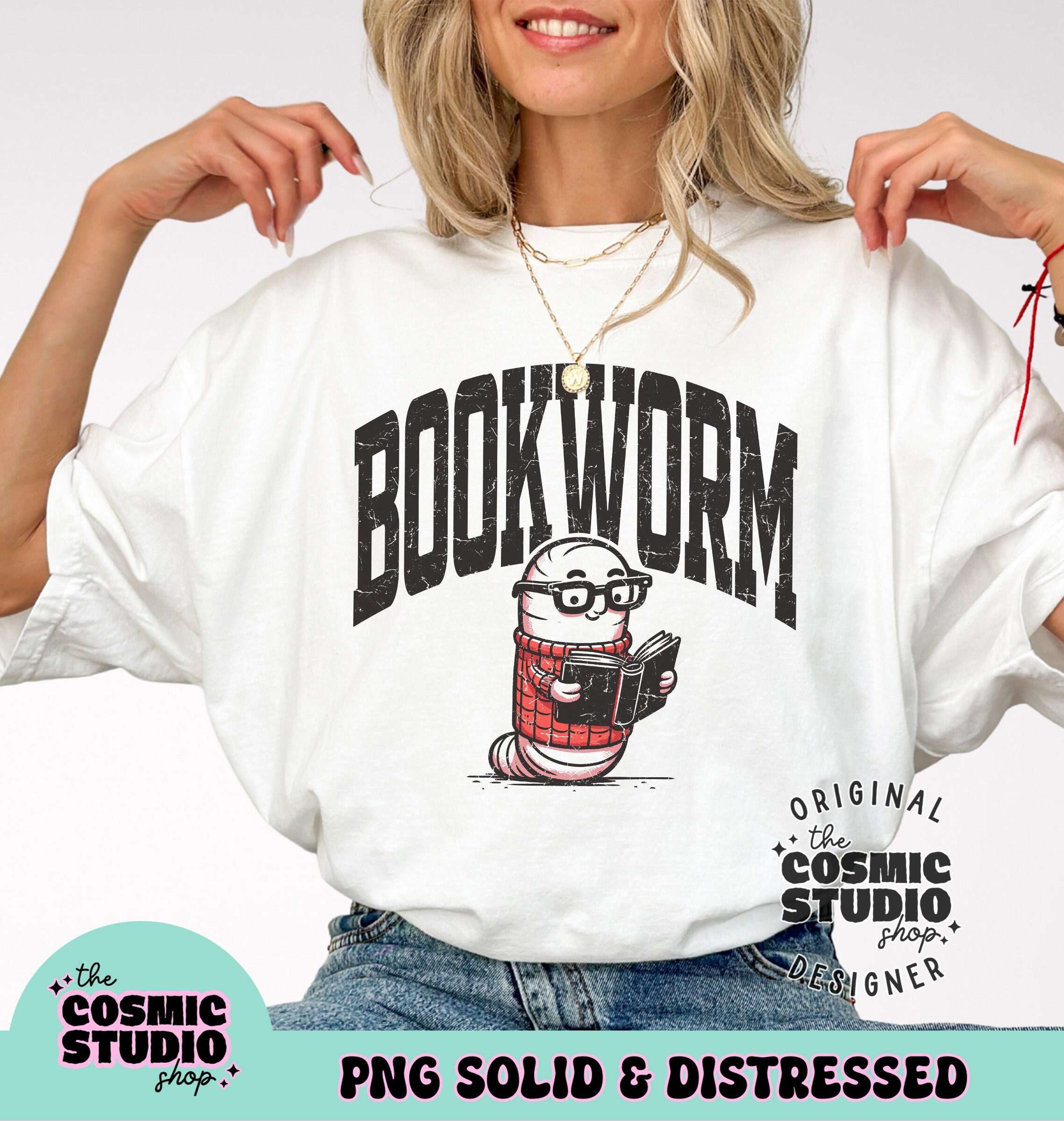 Bookworm Png, Bookish Png, Book Lover Png, Funny Book Lover Png, Trendy ...