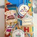 Blind Date With a Book: Birthday Gift With Stickers and Bookmark - Etsy