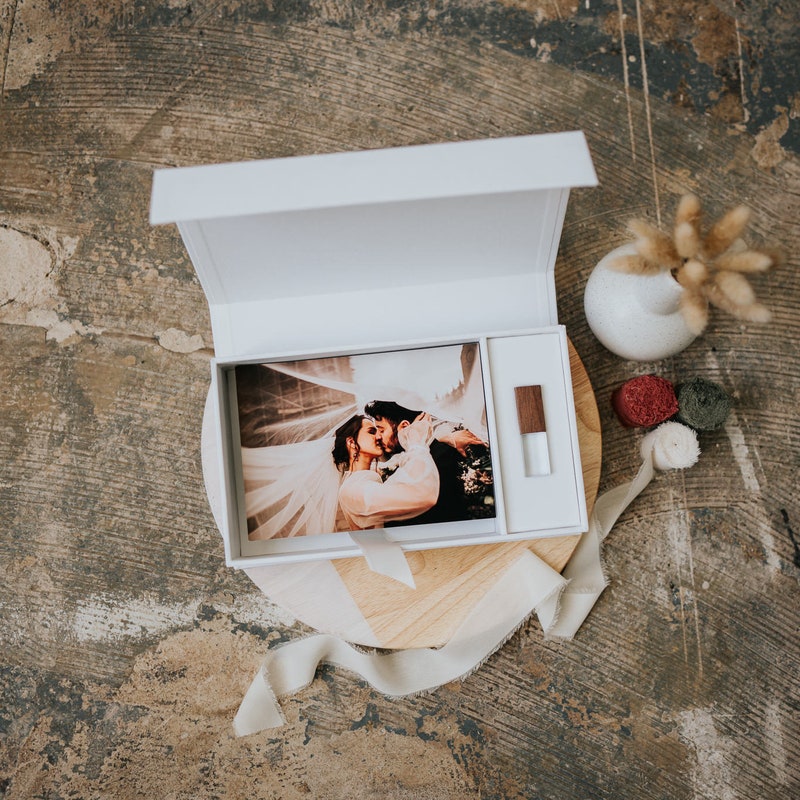 Photo Boxes - Etsy