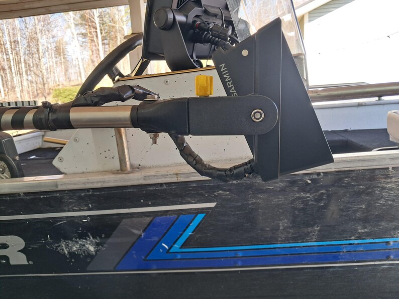 Garmin Panoptix Livescope/ Lowrance Activetarget Zero Degree Mounts - Etsy