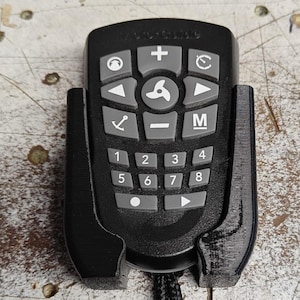 Motorguide Remote Place-in Holder - Etsy