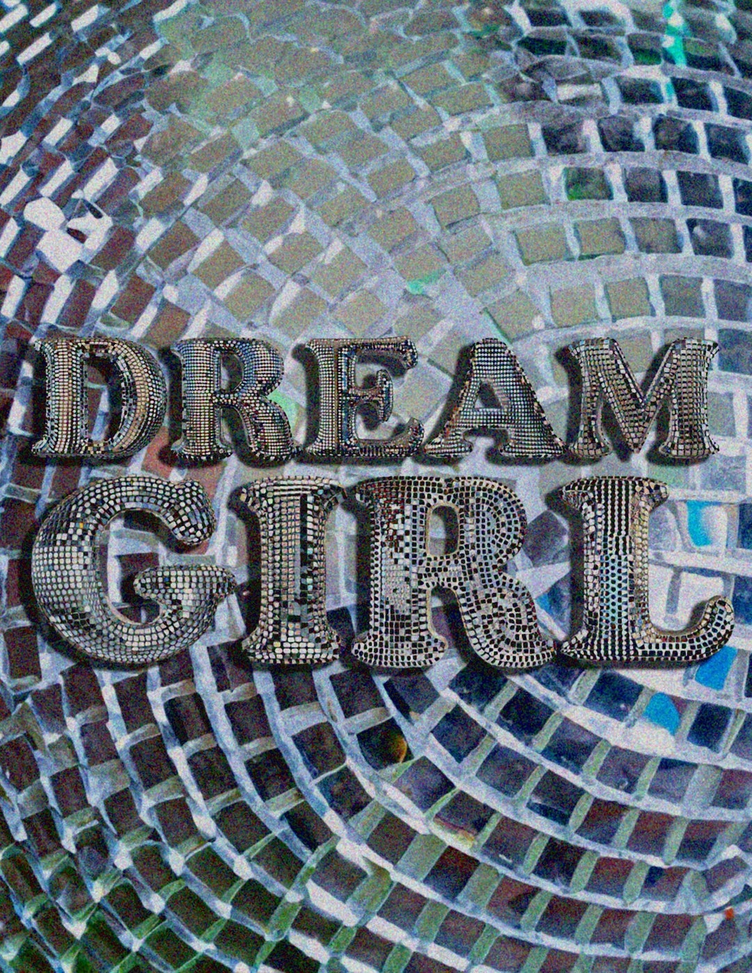 DREAM GIRL Poster | Digital Art Print for Dorm, Home, Office Decor - Etsy