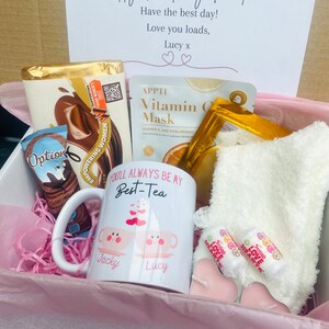 Bestie Box | Best Friend Birthday | Best Friend | Gift for Her ...