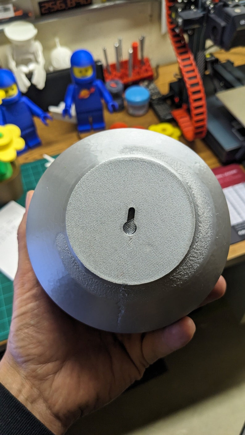 GIANT 15" Wall Mountable Pinball Flippers With Ball - Etsy
