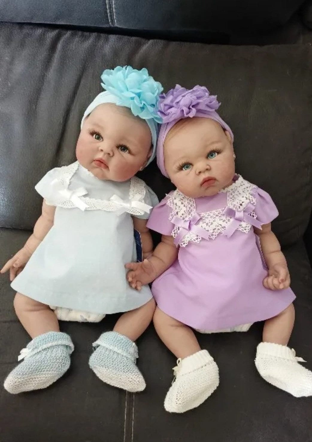 20 Inch Full Body Silicone Babies Silicone Babies Choose Your Baby Boy ...