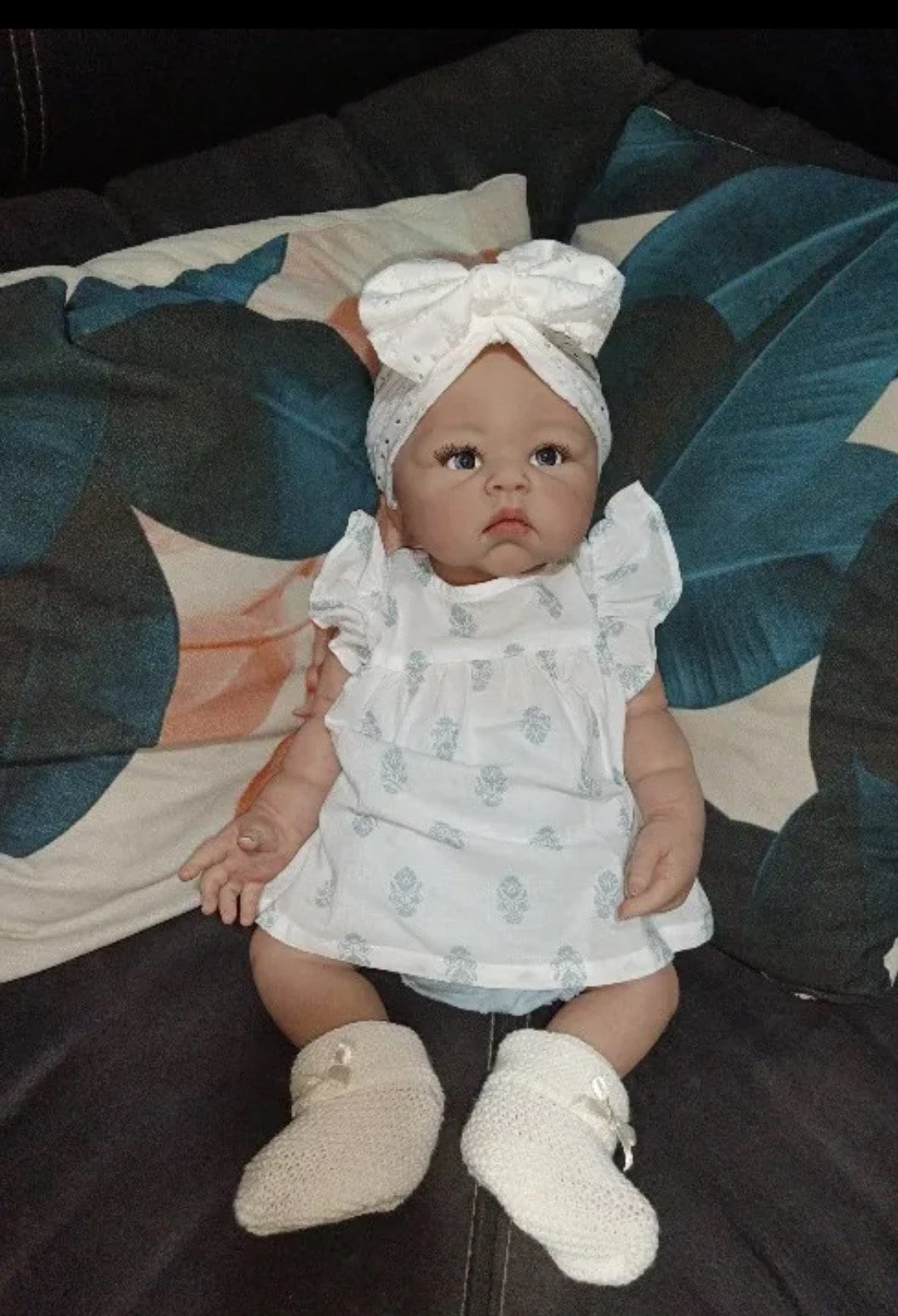 20 Inch Full Body Silicone Babies Silicone Babies Choose Your Baby Boy ...