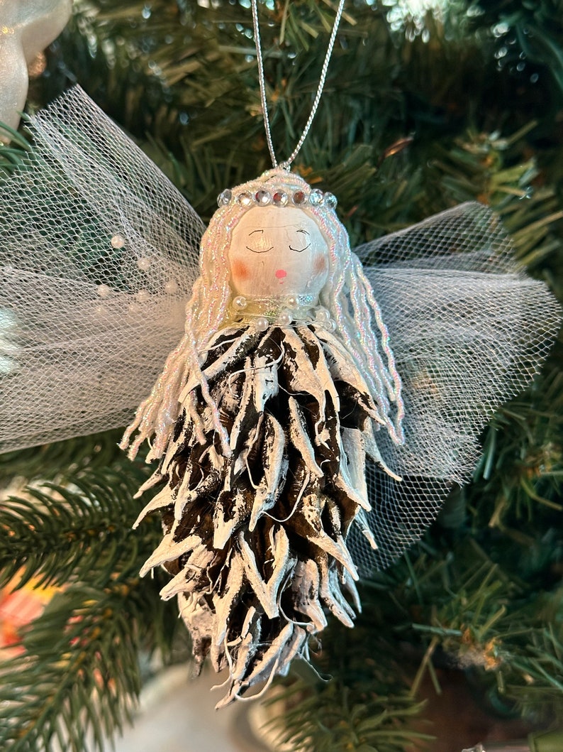 Magnolia Pod Angels - Etsy