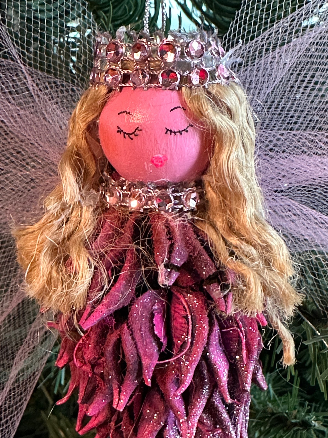 Magnolia Pod Angels - Etsy