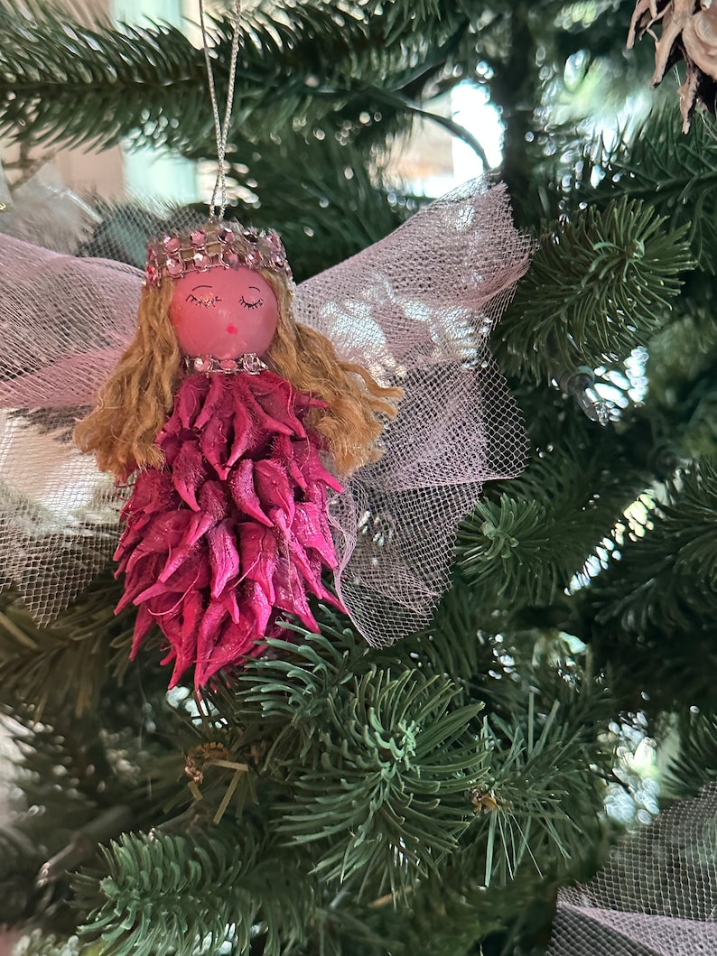 Magnolia Pod Angels - Etsy