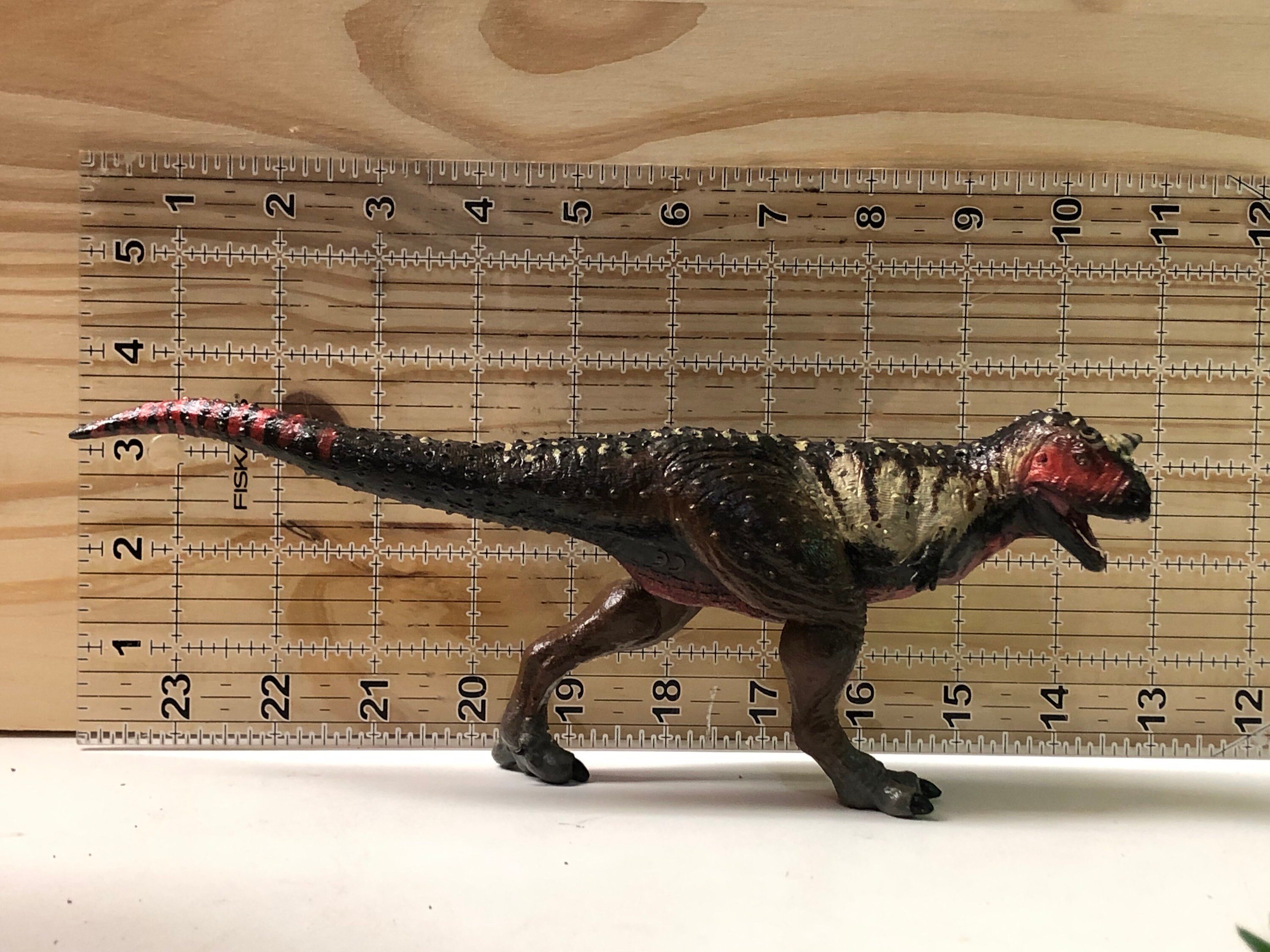 Carnotaurus Repainted PC Game Representation Style - Etsy