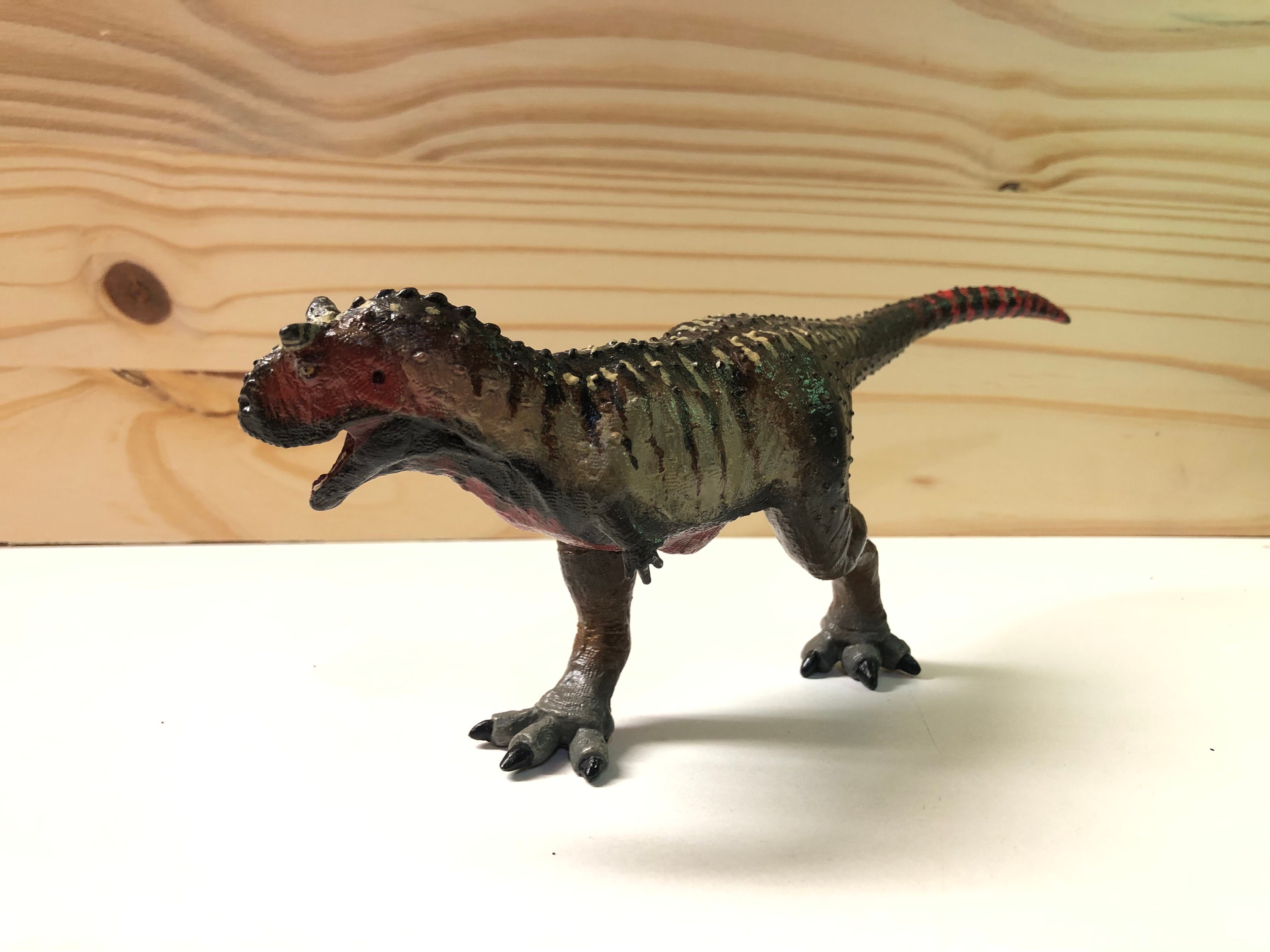 Carnotaurus Repainted PC Game Representation Style - Etsy