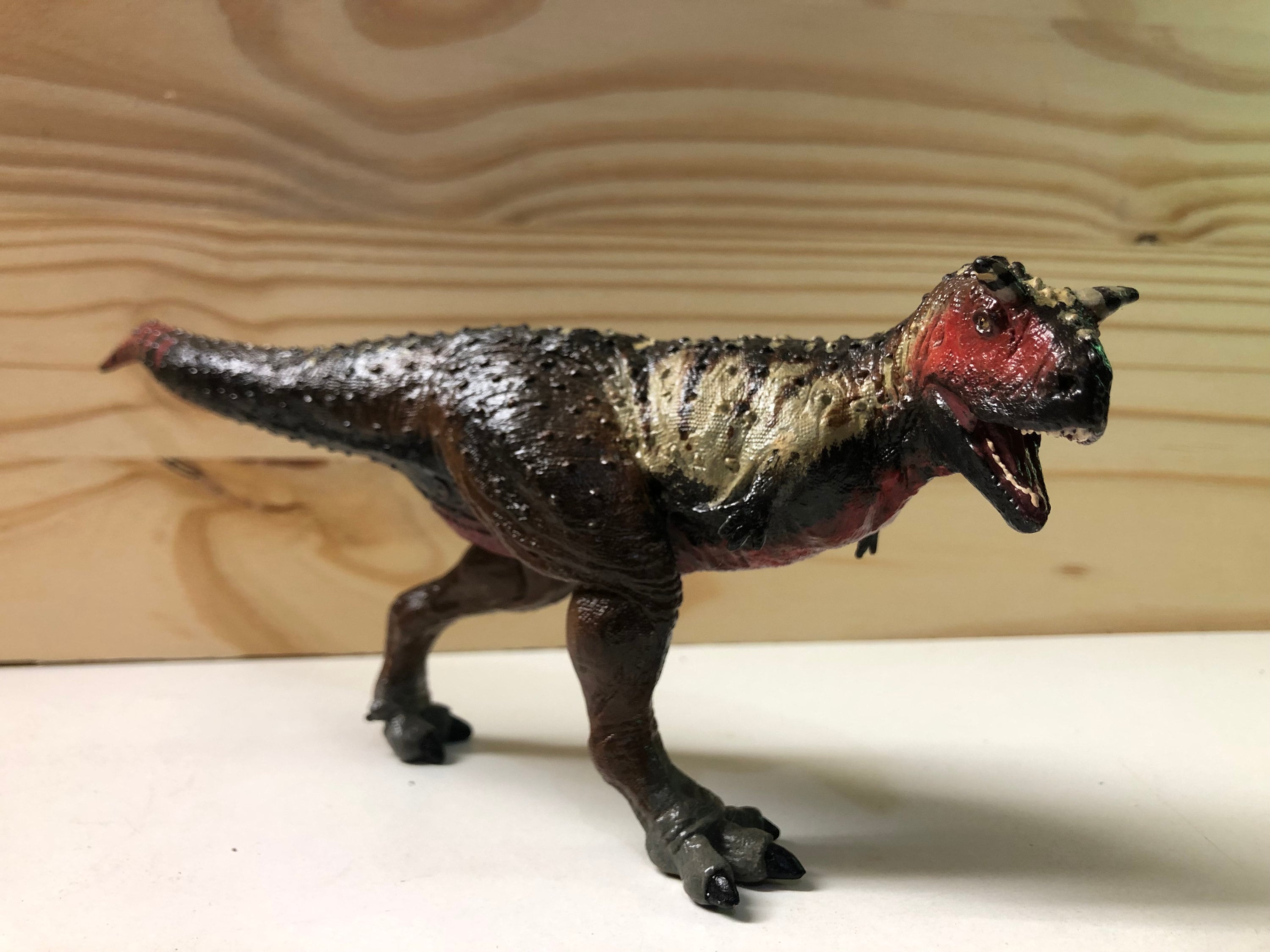 Carnotaurus Repainted PC Game Representation Style - Etsy UK