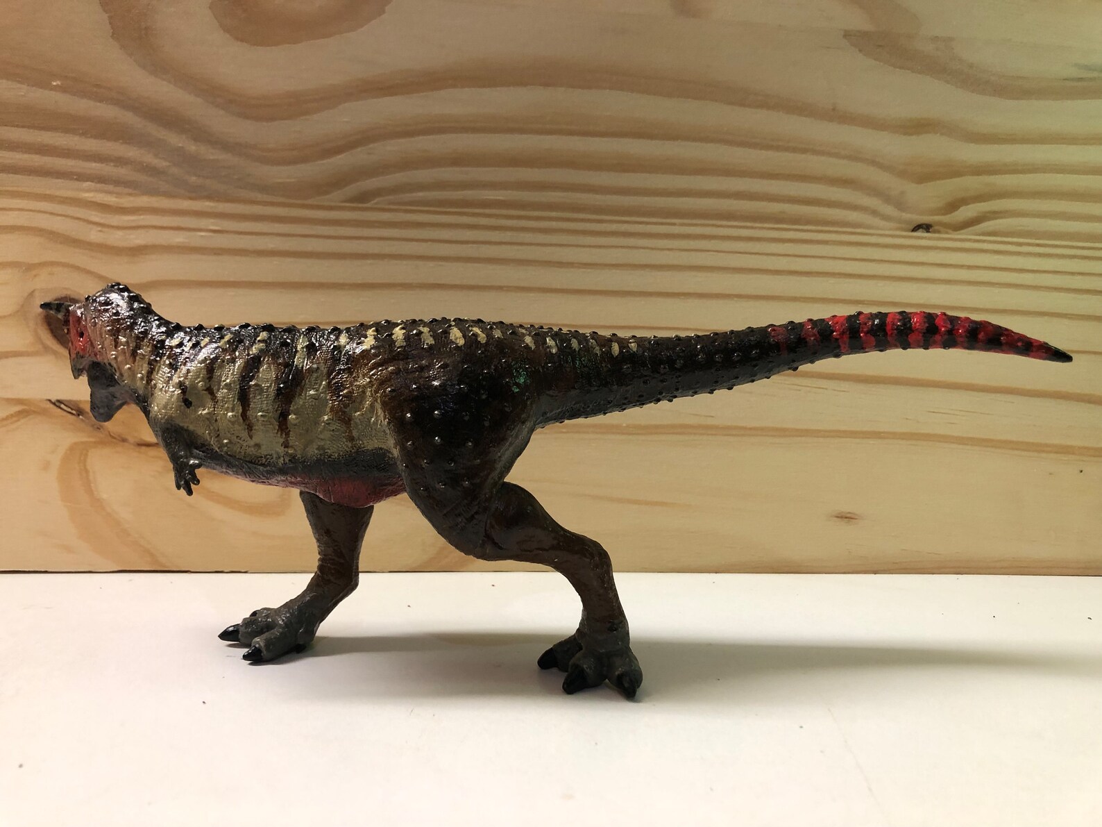 Carnotaurus Repainted PC Game Representation Style - Etsy