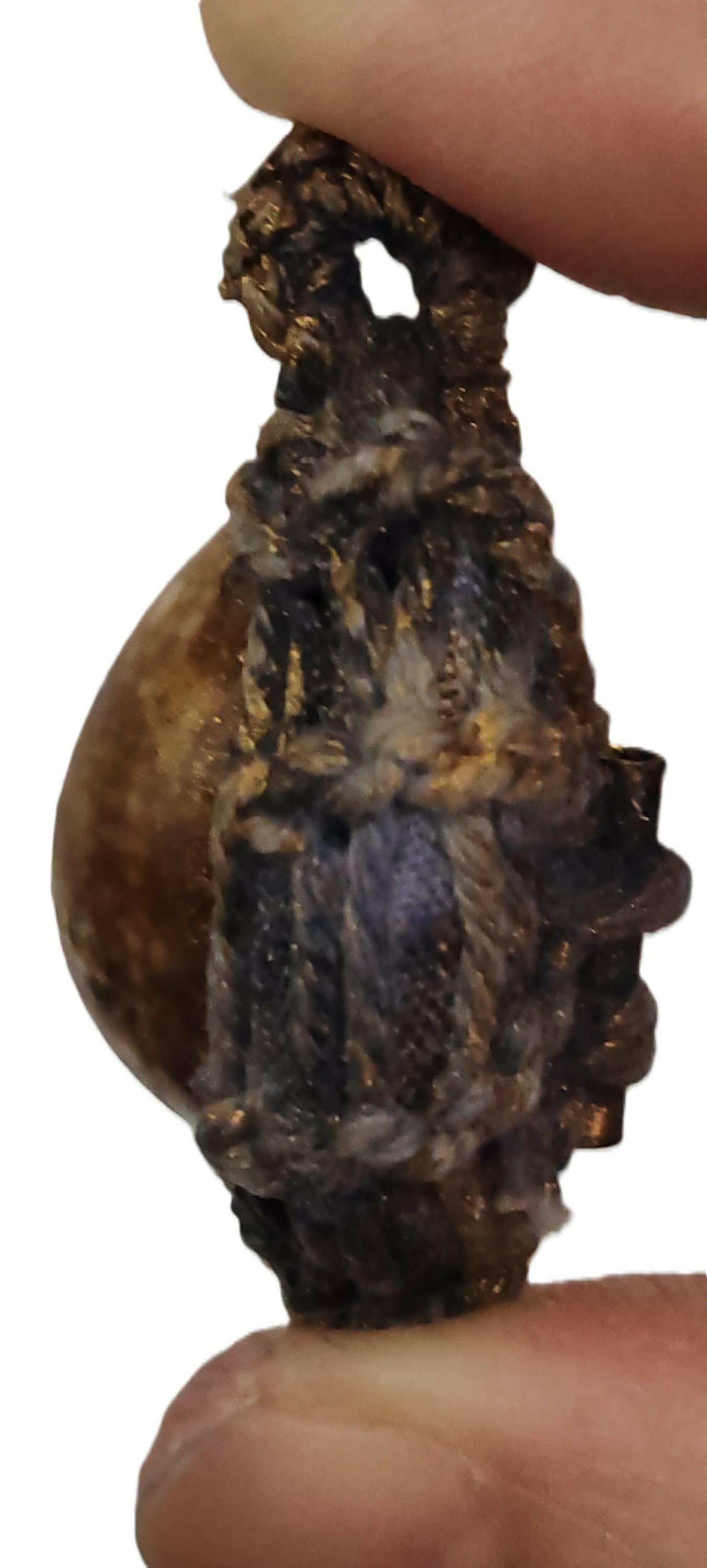 An Ancient Talisman Amulet Ward off Evil Spirits and Negative Energies ...