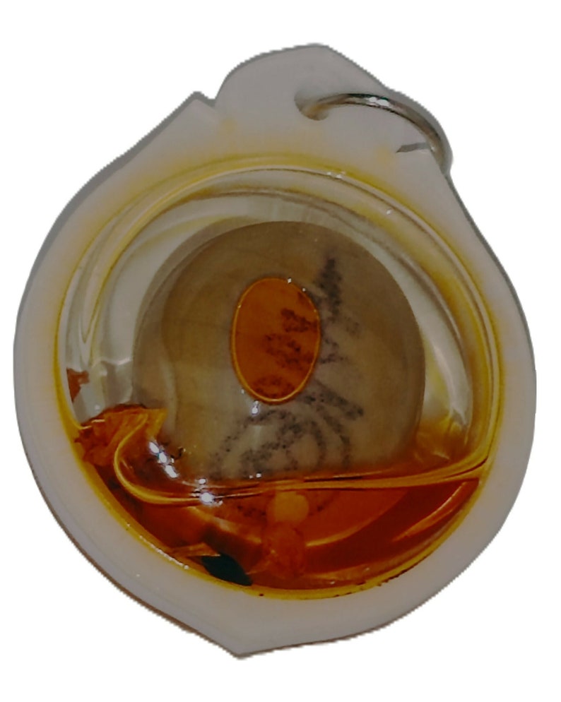 The Powerful Yantra Luk Sawad Talisman Amulet in Hypnotizing Oil thai ...