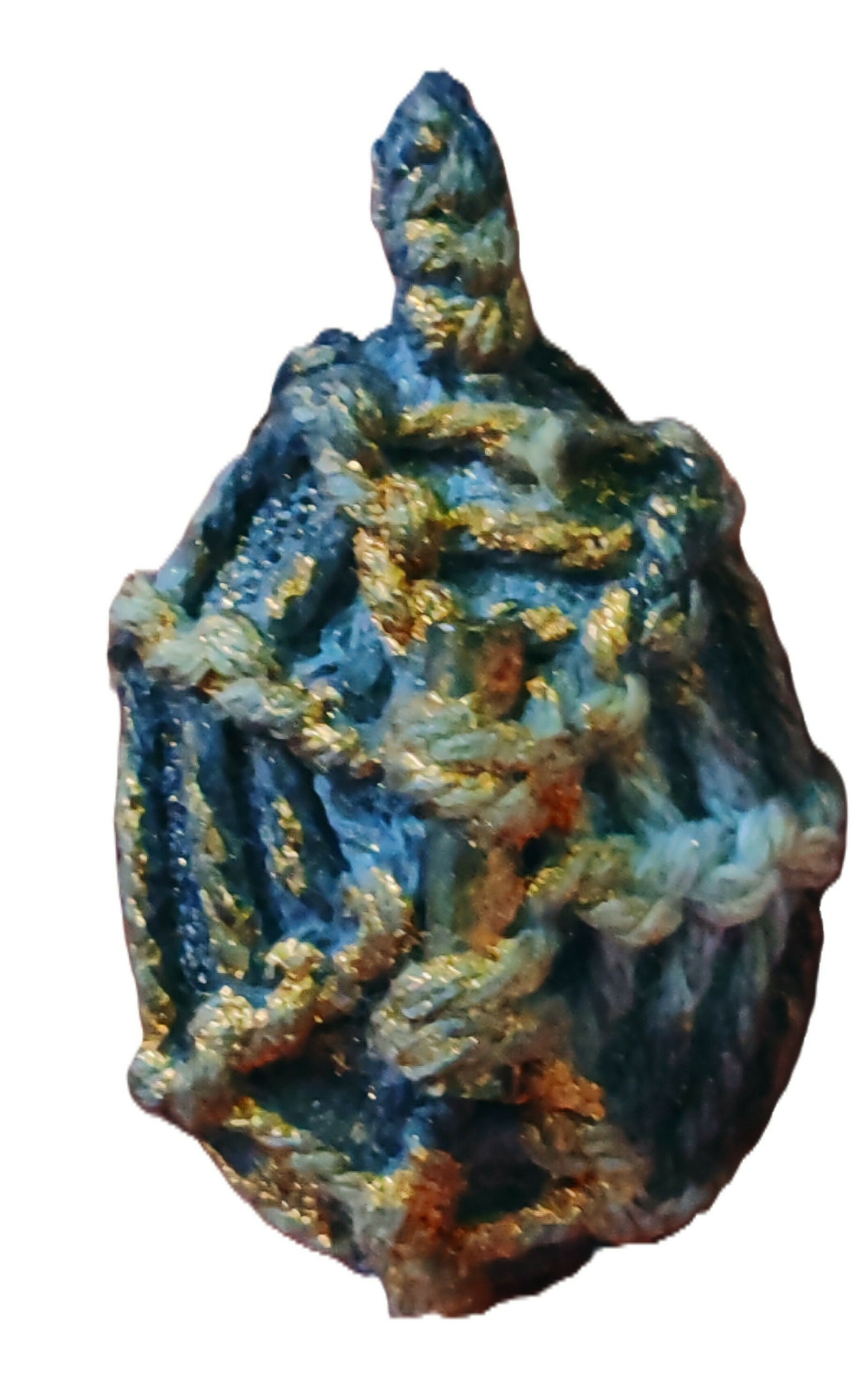 An Ancient Talisman Amulet Ward off Evil Spirits and Negative Energies ...