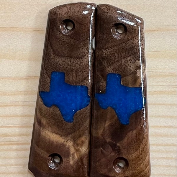 Custom 1911 Grips - Etsy