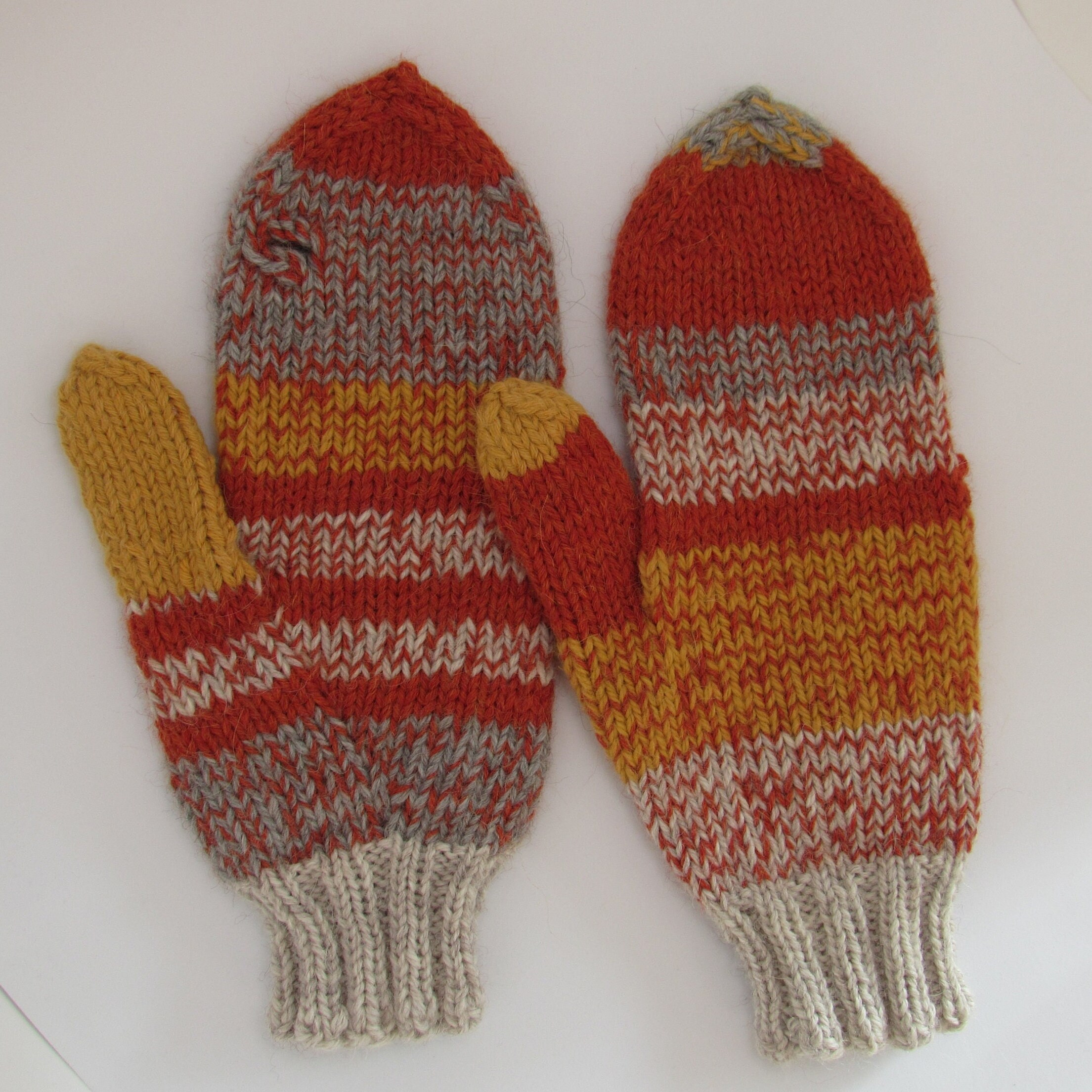 Wool Mittens, Warm Gloves, Fantastic Mitts - Etsy