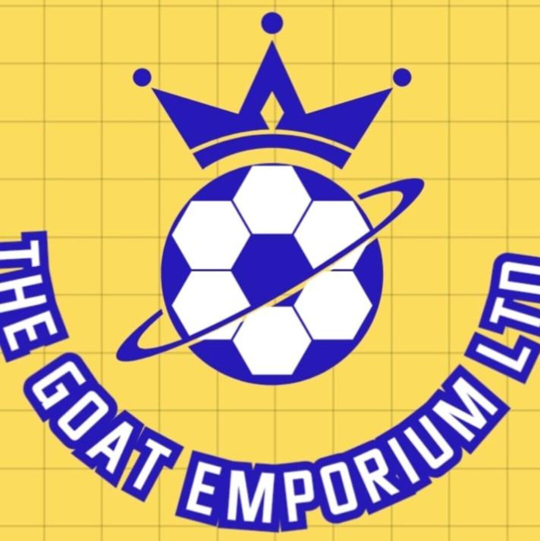 The Goat Sticker - Etsy