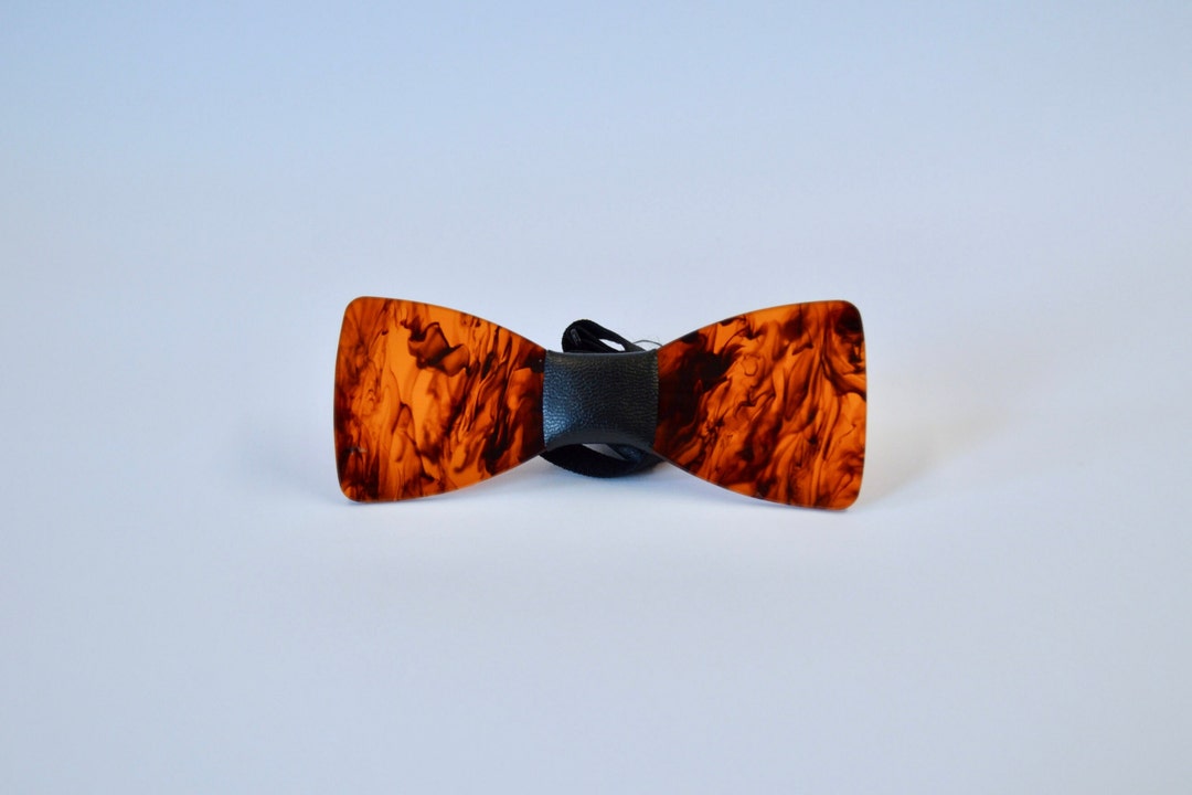 Tortoise Bow Tie Bow Tie - Etsy