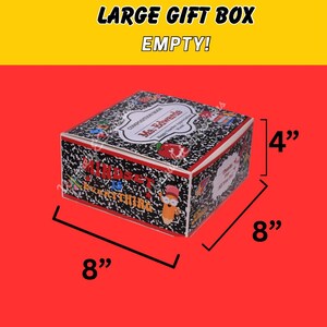 Composition Notebook Teacher Snack Box - Etsy